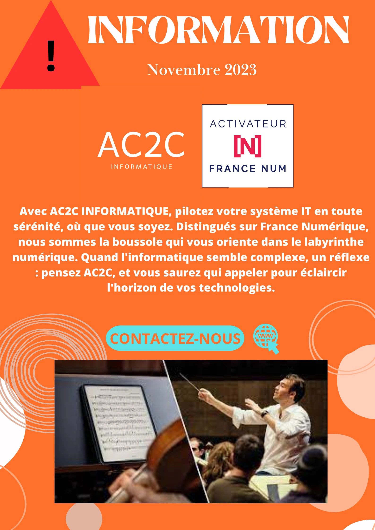 Activateur France numérique